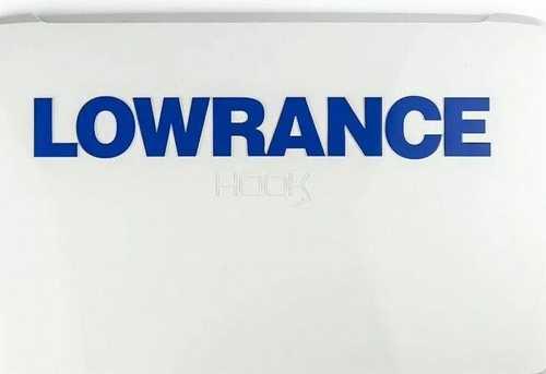 Крышка для эхолота lowrance 9