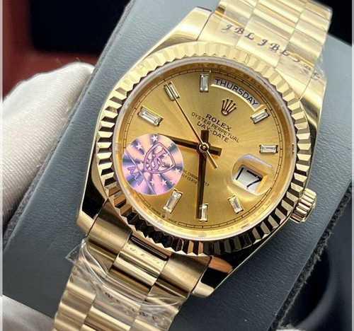 Красивые женские часы Rolex гарантия