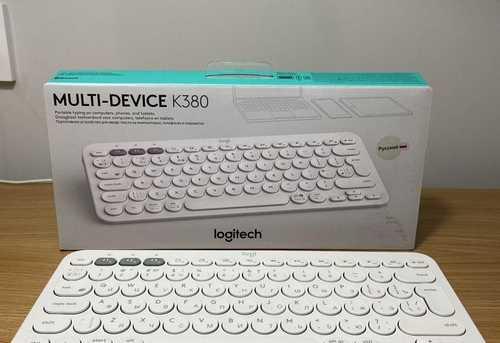 Клавиатура logitech k380