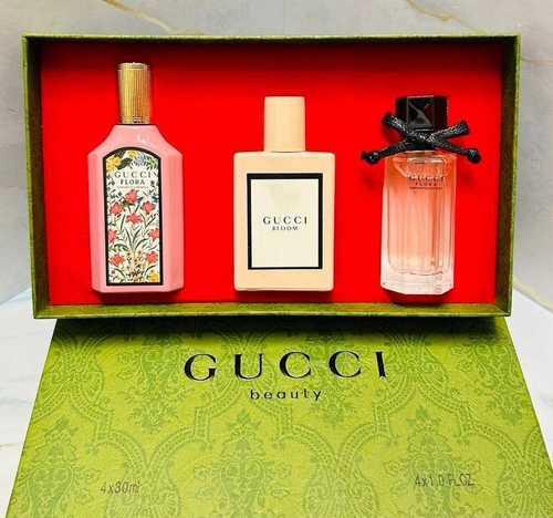 Подарочный набор духов Gucci 330ml