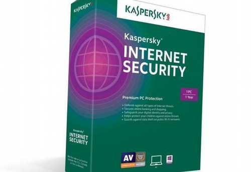 Ключ активации Kaspersky Тотал и Интернет Security