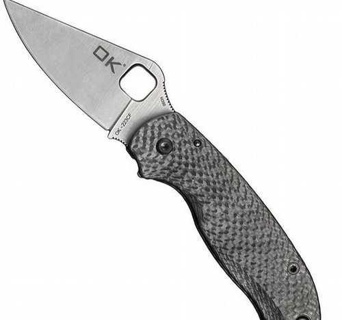 Нож OK-223CF Limited Ed. S30V Carbon fiber новый