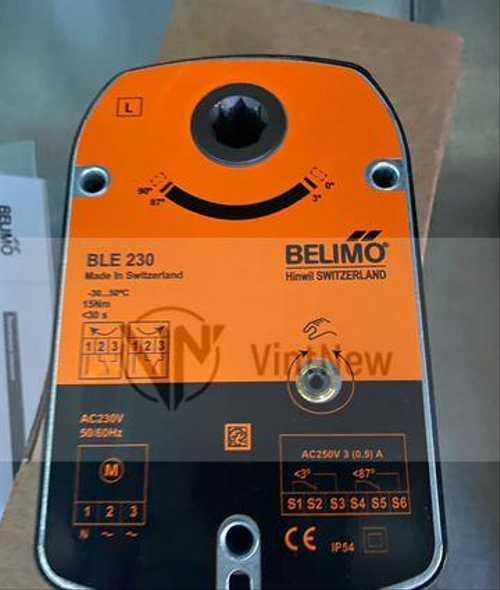 Belimo BLE230