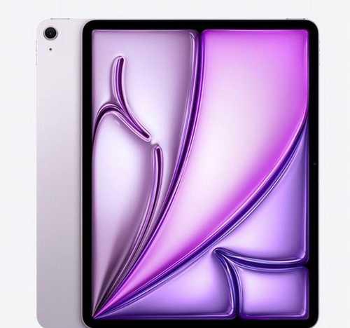 Apple iPad Air 13 M2 Wi-Fi 2024 512gb Purple