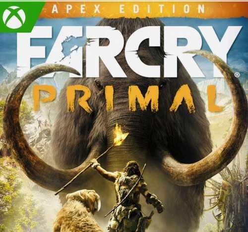 Far Cry: Primal Apex Edition Xbox ONE & Series