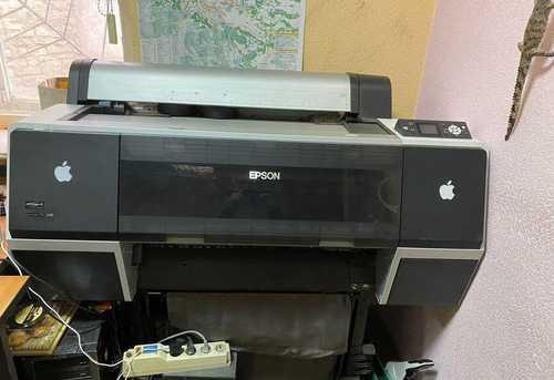 Принтер Epson Stylus Pro 7700 на запчасти