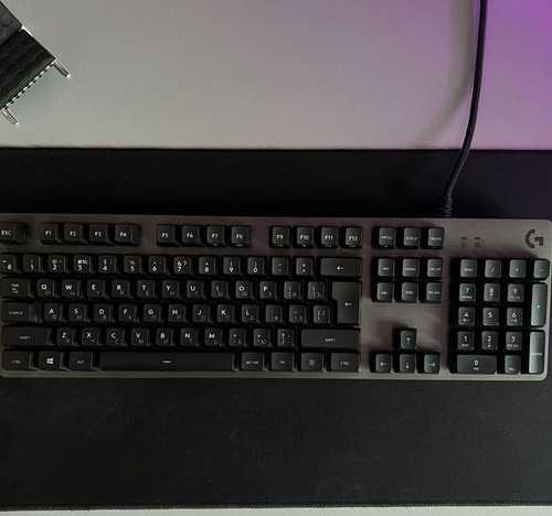 Клавиатура Logitech g413