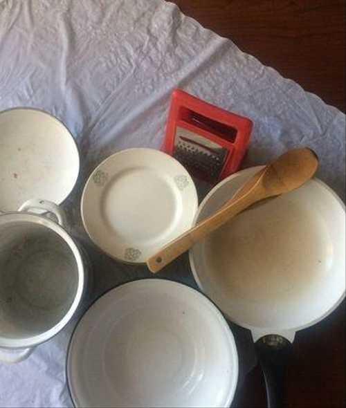 Набор кухонной утвари