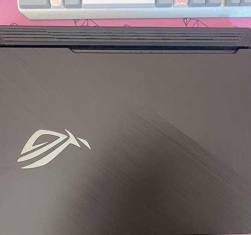 Ноутбук asus ROG Strix G15