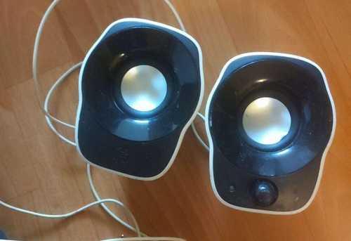 Колонки logitech S-00109