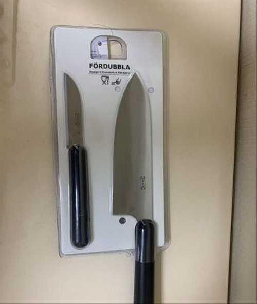 Набор ножей IKEA fordubbla фордуббла