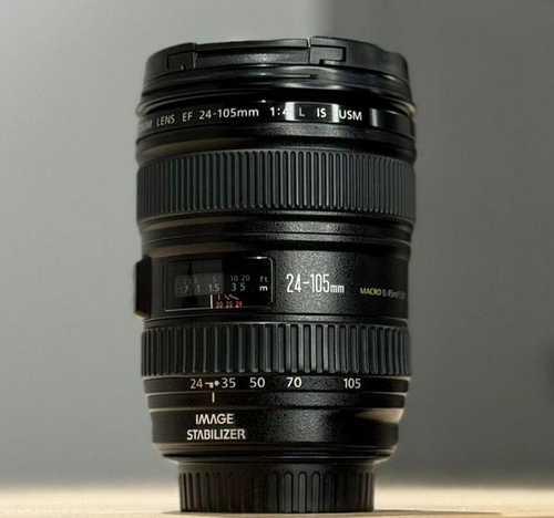 Canon EF 24-105mm f/4L IS USM