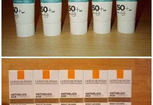 Солнцезащитные средства Anthelios La Roche Posay