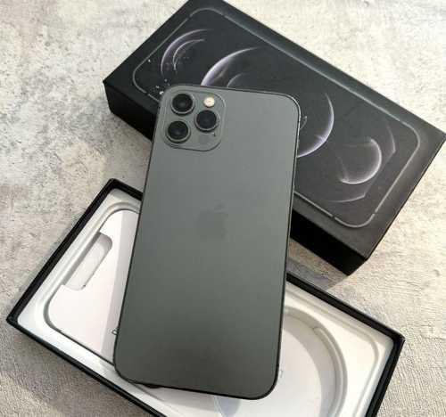 iPhone 12 Pro Max, 128 ГБ
