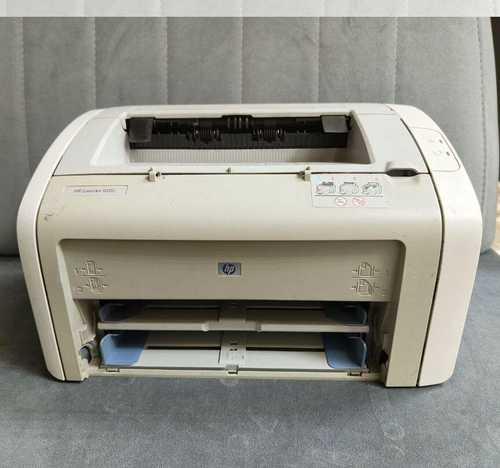 Принтер HP laserjet 1020