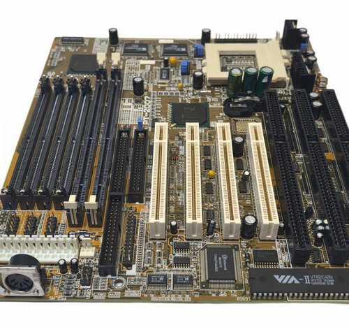 Материнская плата FIC PT-2007 Socket 7 (#W533)