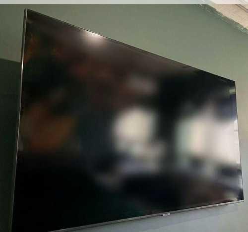 150см 4K Samsung 58TU7570U SMART TV