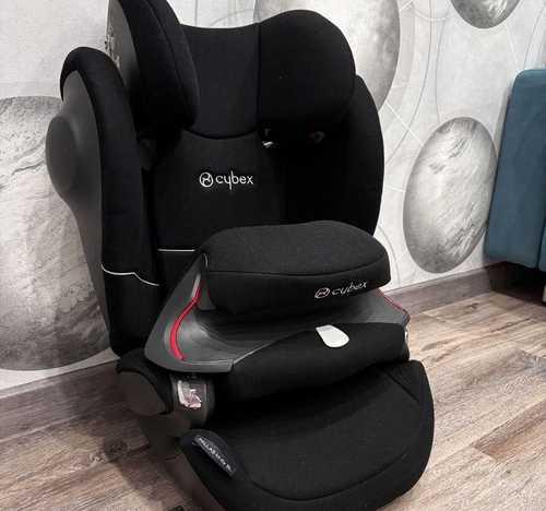 Автокресло Cybex pallas m fix sl растущее 9-36кг