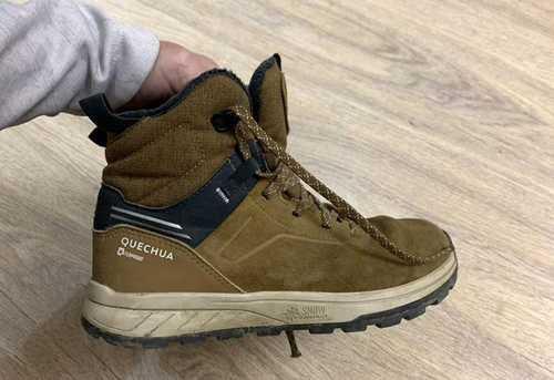 Зимние ботинки Quechua 35
