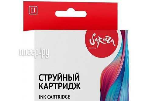 Sakura sib3p19a схожий с HP B3P19A 727 Cyan дл