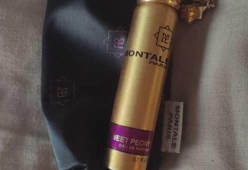 Montale sweet peony