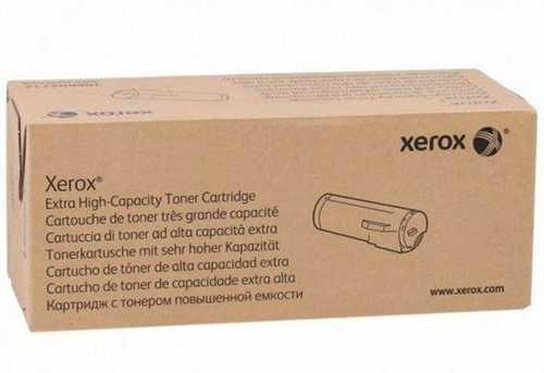 Картридж Xerox 106R03943 черный увеличенный оригин