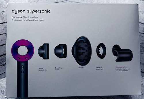 Фен Dyson supersonic hd08