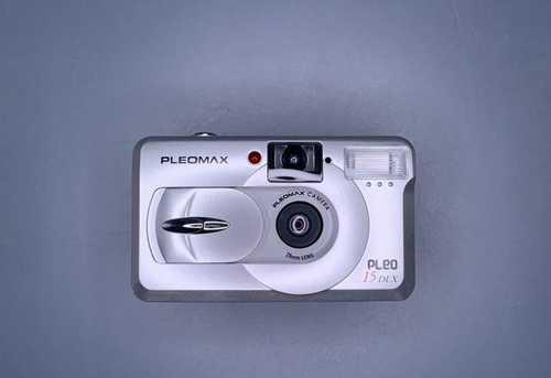 Плёночный фотоаппарат Pleomax pleo 15DLX