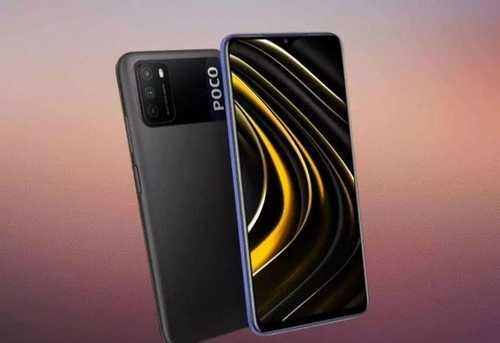 Xiaomi POCO M3, 6/128 ГБ