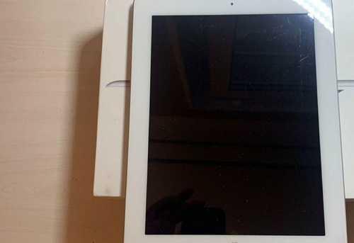 Планшет apple iPad 4