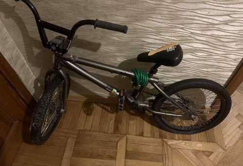 Трюковый велосипед BMX Bone Slash