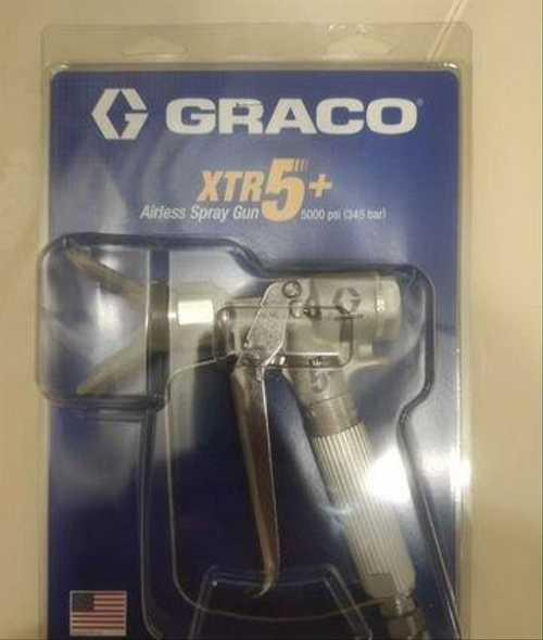 XTR5+ graco