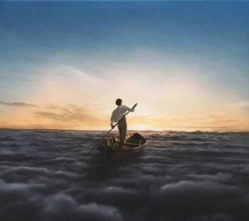 Pink Floyd - The Endless River (2xLP, Album, 180)