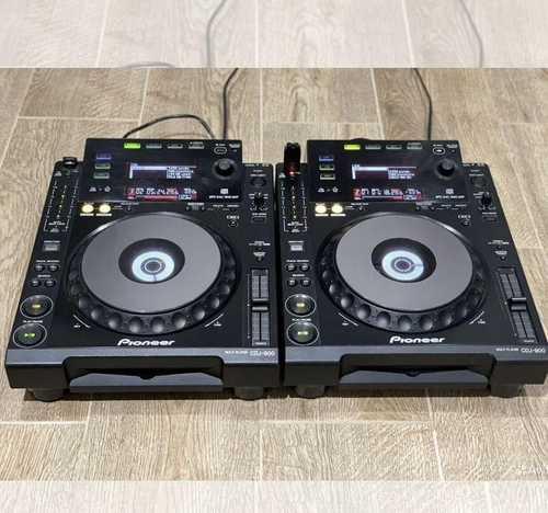 Pioneer cdj 900   djm 700