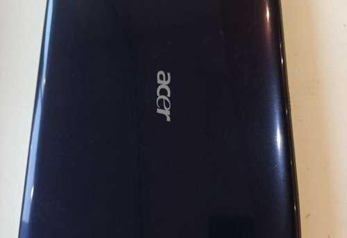 Acer aspire 5738