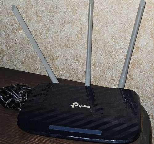 Wifi роутер tp link archer c20