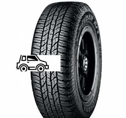 Yokohama Geolandar A/T G015 215/75 R15 100S