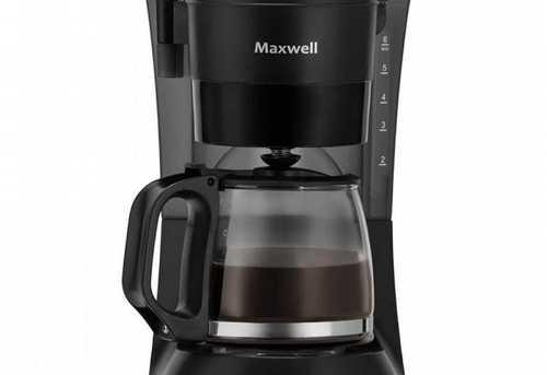 Кофеварка Maxwell NW 1650 bk