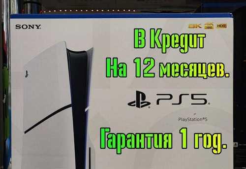 Sony PlayStation 5 Slim NEW В кредит