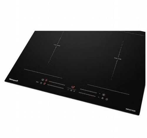 Варочная панель Weissgauff HI 642 bscm Dual Flex