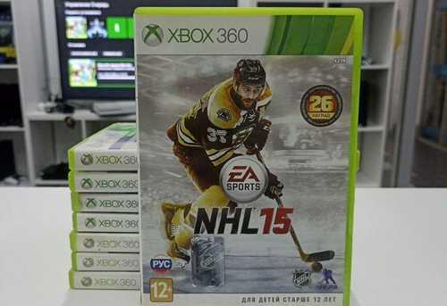 NHL 15 (xbox 360)