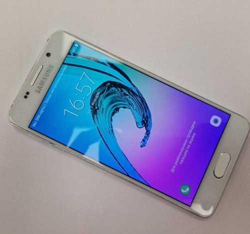 Samsung Galaxy A3 (2016) SM-A310F/DS, 16 ГБ