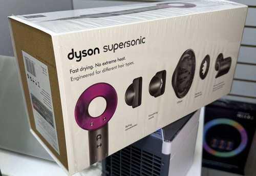 Фен dyson supersonic