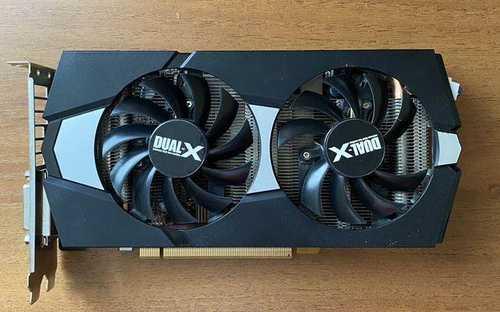 Видеокарта Sapphire r9 270 2gb