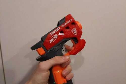 Nerf mega bigshock