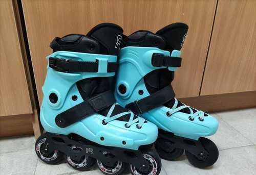 Роликовые коньки FR Skates FR J