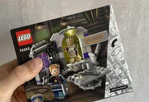 Lego Marvel 76253 Стражи Галактики: штаб-квартира