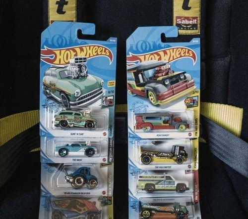 Hot Wheels Pack #7 Dream