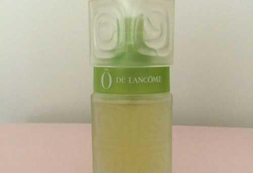 Lancome туалетная вода