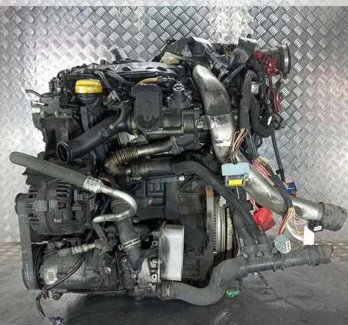 Двигатель Renault Megane 2 Рестайлинг (06-09) M9R